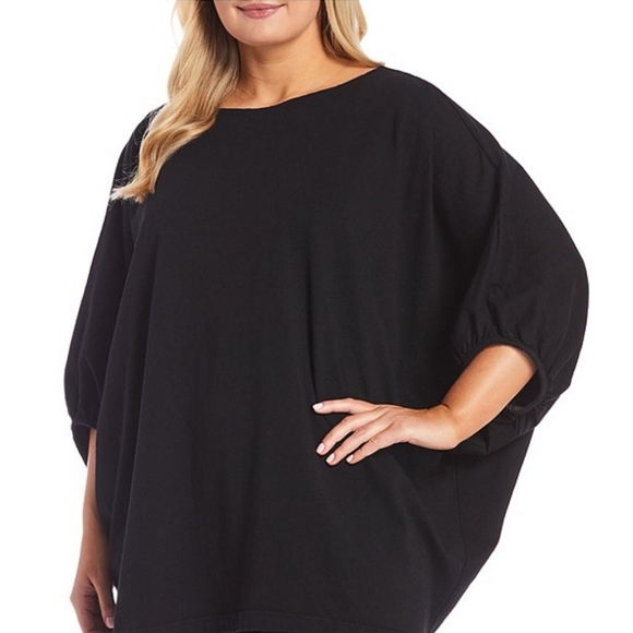 bryn Walker | Tops | Bryn Walker Wilder Jersey Crew Neck Elbow Dolman ...